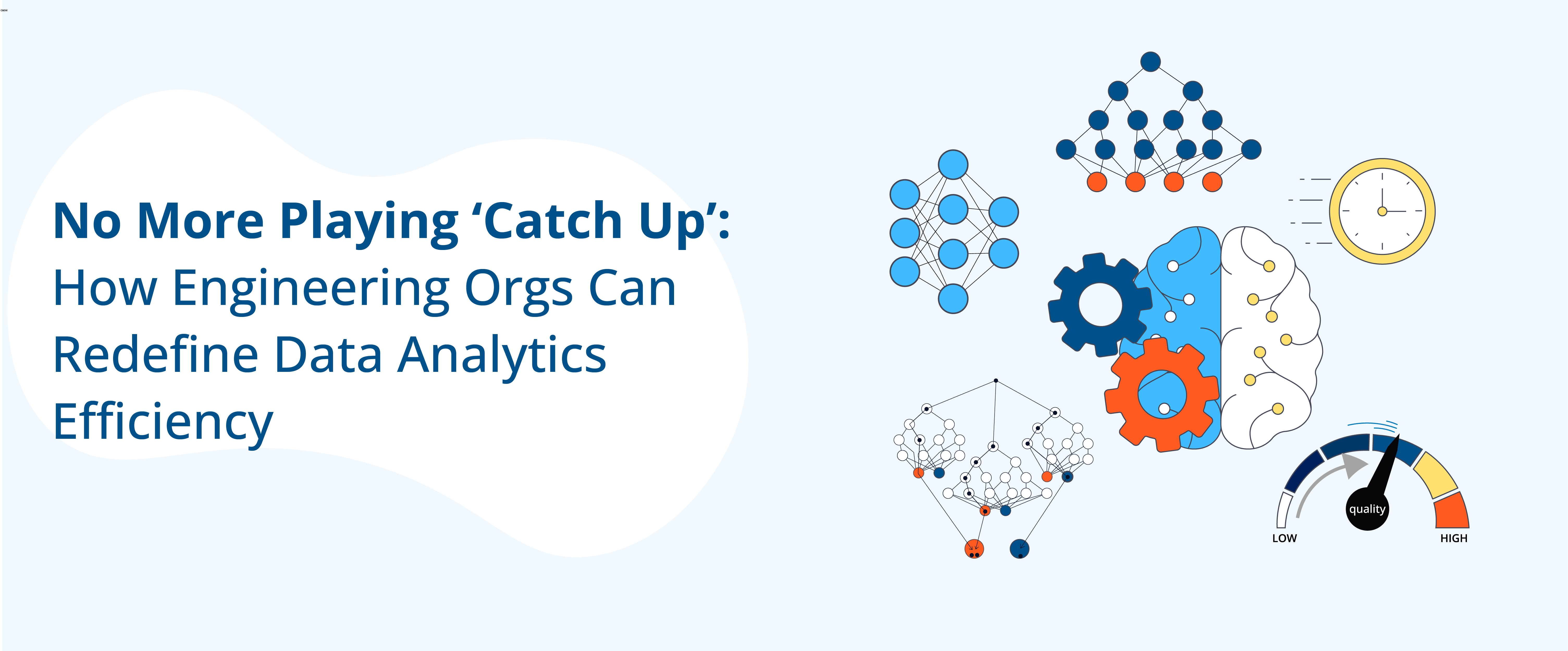 No More Playing ‘Catch Up’: How Engineering Orgs Redefine the Efficiency of Data Analytics ...